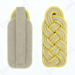 Waffen-SS General Shoulder Boards - Epic Militaria