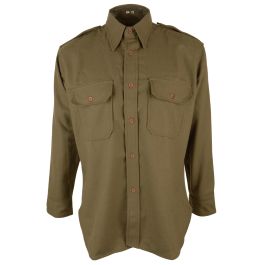 Buy US Officer Wool Shirt - Epic Militaria