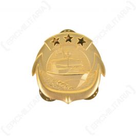 US Navy Officer Small Craft Badge - Epic Militaria