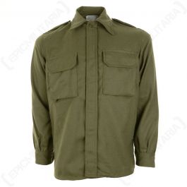 Original Spanish Army Field Shirt - Epic Militaria