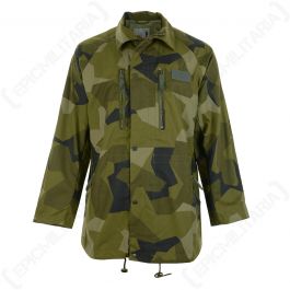 Original Swedish Army M90 Lightweight Jacket - Epic Militaria