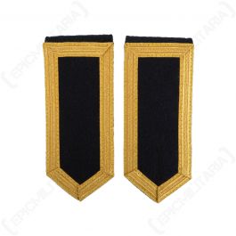 WW2 Kriegsmarine Shoulder Boards - Epic Militaria