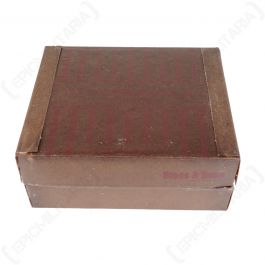 WW2 British 24 Hour Assault Ration Box - Epic Militaria