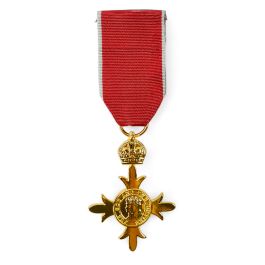 Buy Civilian OBE - Order of the British Empire Medal - Epic Militaria