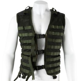 Original Dutch Army Molle Vest – Olive - Epic Militaria