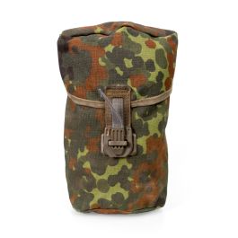 Original German G3 Mag Pouch - Flecktarn Camo - Epic Militaria