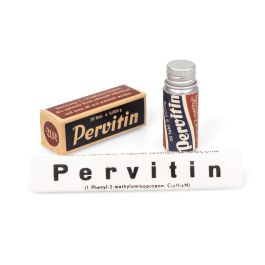 WW2 German Civil Design Packaged Pervitin - Epic Militaria