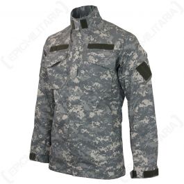 ACU Style Jacket - AT Digital - Epic Militaria