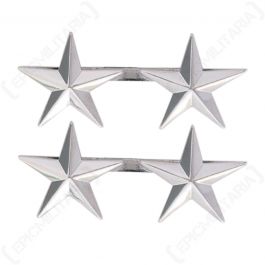 US Army Miniature Major General Stars - Epic Militaria