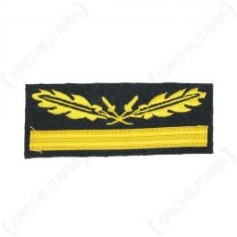 Brigadefuhrer/Generalmajor - Camo rank sleeve insignia - Epic Militaria