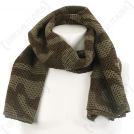 WW2 British Scrim Scarf - Epic Militaria