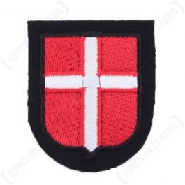 Denmark - Danish shield - Epic Militaria