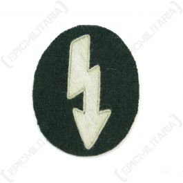 German Army Signals Operator with Infantry units Trade Badge - Epic ...