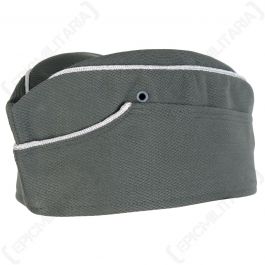 German Officers Gabardine Side Cap - Epic Militaria