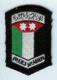 Freies Arabien - Free Arab Legion - Epic Militaria