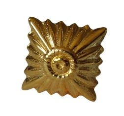 Large Gold Rank Pip - Epic Militaria