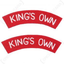 King's Own - Epic Militaria