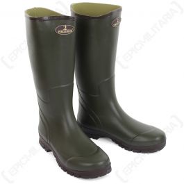 Marly Jersy Hunting Wellington Boot - Epic Militaria
