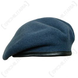 British Wool Beret - Blue RAF - Epic Militaria