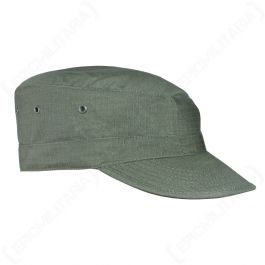 US BDU Field Cap - Olive - Epic Militaria