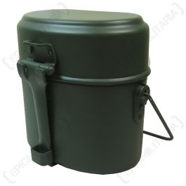 NEW German Army Mess Tins - Epic Militaria