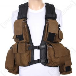 Original South African 83 Pattern Battle Jacket - Epic Militaria