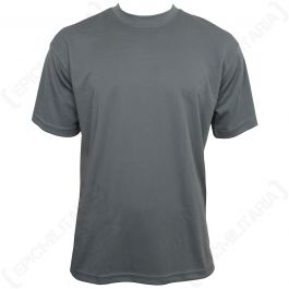 Quickdry Urban Grey T-Shirt - Epic Militaria