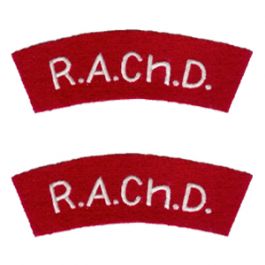 R.A.Ch.D. - Royal Army Chaplaincy Department - Epic Militaria