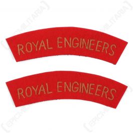 Royal Engineers - Epic Militaria