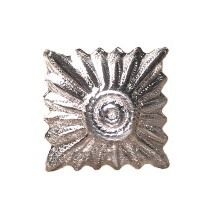 Large Silver Rank Pip - Epic Militaria