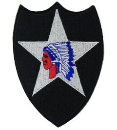 2nd Infantry Division (Indian Head) - Epic Militaria