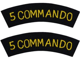 5 Commando - Epic Militaria