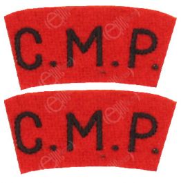 CMP - Corps of Military Police - Epic Militaria