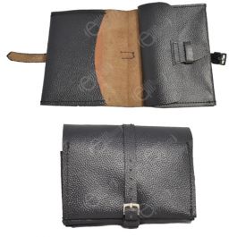 Economy WW2 German Soldiers Wallet - Black - Epic Militaria