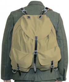 German M31 Mountain Troop Rucksack - Epic Militaria