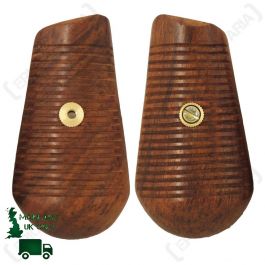 Mauser C96 Wooden Pistol Grips - Epic Militaria