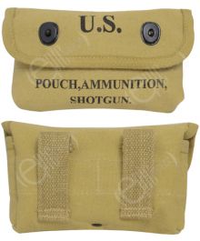 Shotgun Ammunition Pouch - Epic Militaria