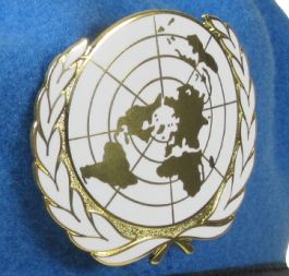 United Nations Beret Badge - Epic Militaria
