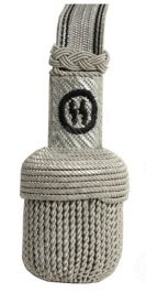 SS Portepee Uscha-Schar - Epic Militaria