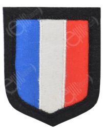French Patch - Epic Militaria