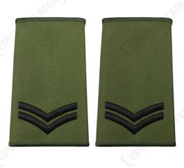 British Army Rank Slides - CPL - Epic Militaria