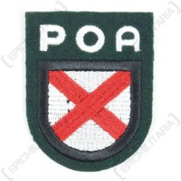 POA - Russian Army of Liberation - Red Cross - Epic Militaria