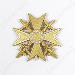 Spanish Cross with Diamonds - Epic Militaria