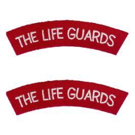 The Life Guards - Epic Militaria