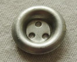 German Tin Dish Buttons - WW2, Trouser Buttons and Army Zeltbahns ...