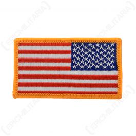 US Army Shoulder Flag Patch - Epic Militaria