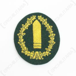 WW2 German Anti-Tank Gunner Badge - Epic Militaria