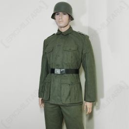 WW2 German Army M40 Uniform Bundle - Epic Militaria