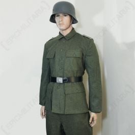 WW2 German Army M43 Uniform Bundle - Epic Militaria