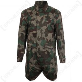 WW2 German Splinter B Camo Jump Smock - Epic Militaria